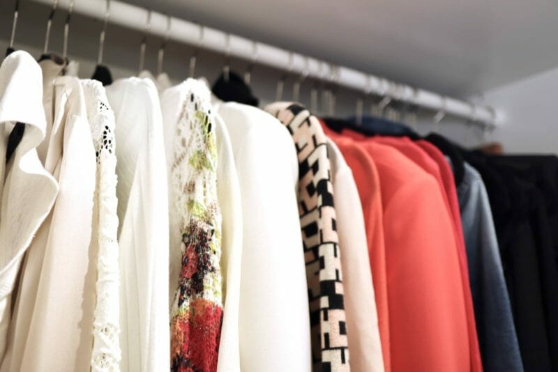 How to pick a colour palette for your capsule wardrobe: 7 simple steps ...